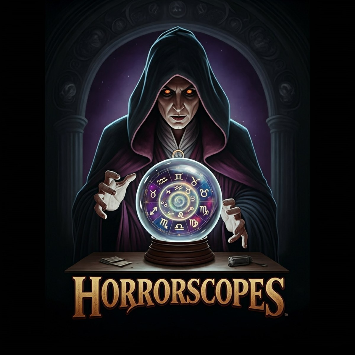Horrorscopes – the Daily Fruitbat